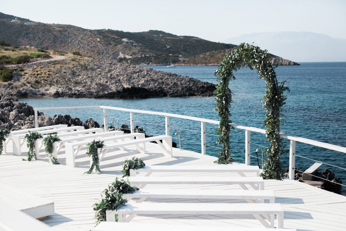 The Peligoni Club | Agios Nikolaos, Greece - Venue Report