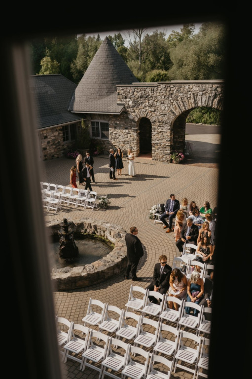 Castle Farms | Charlevoix, Michigan, United States - Venue Report