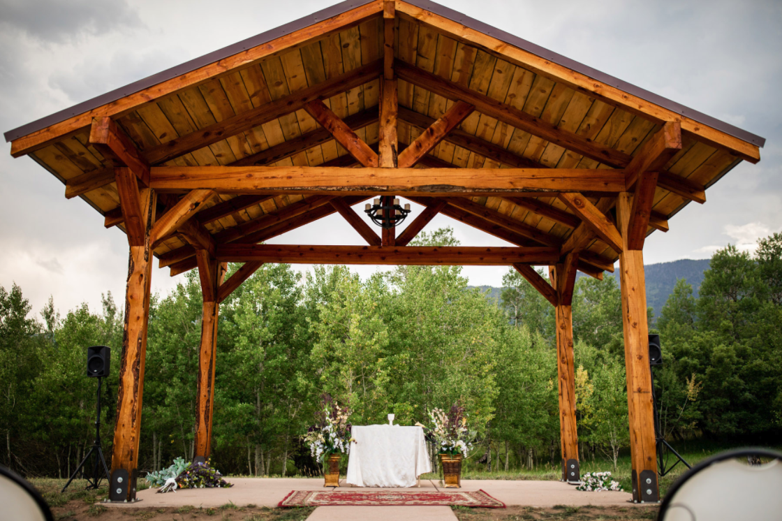 Brush Canyon Ranch | Rye, Colorado, United States - Venue Report