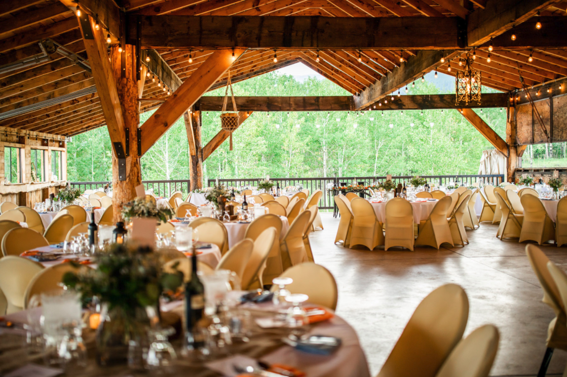 Brush Canyon Ranch | Rye, Colorado, United States - Venue Report