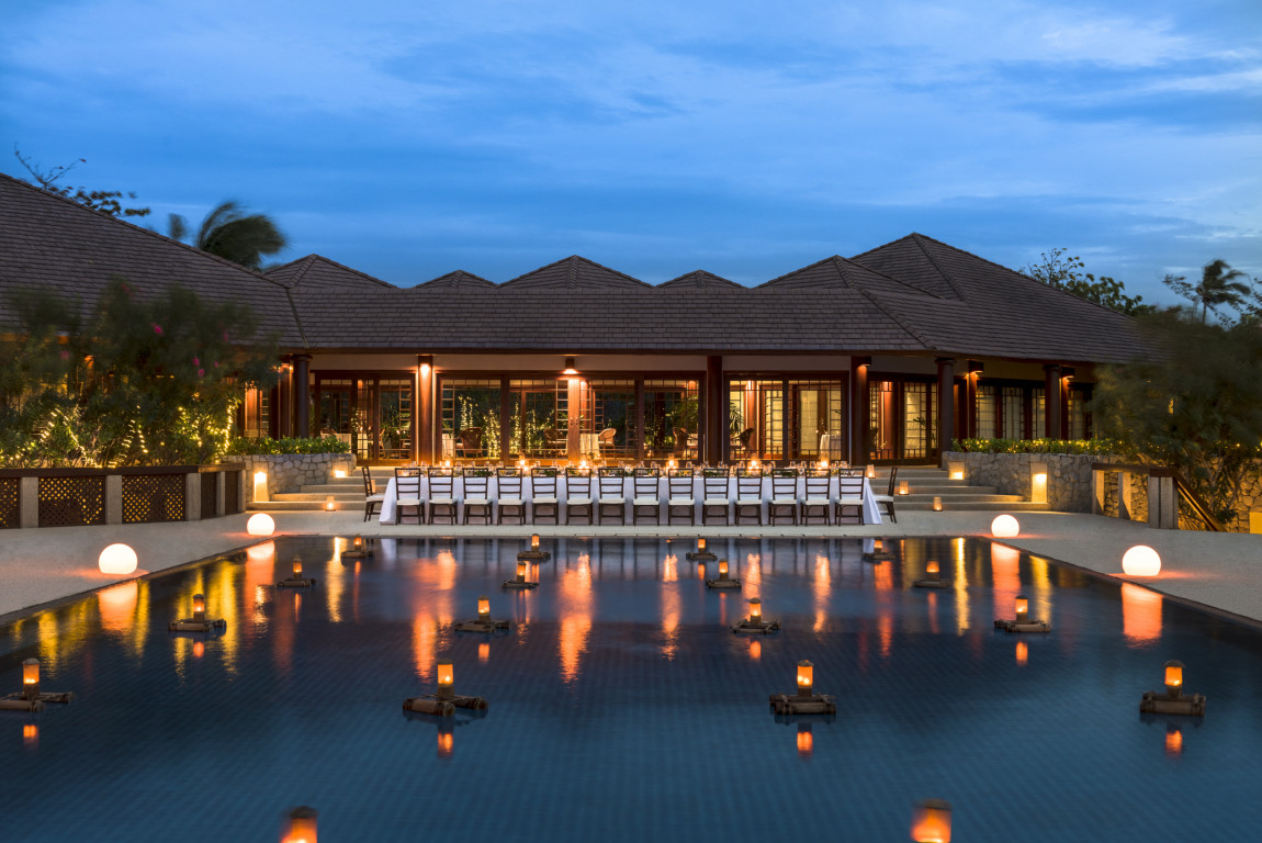 Amanpulo | MIMAROPA, Philippines - Venue Report