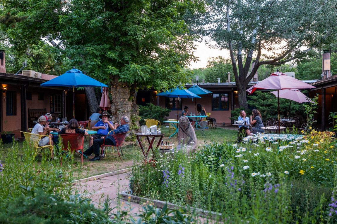 Taos Inn | - Venue Report