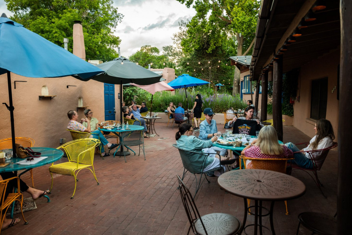 Taos Inn | - Venue Report