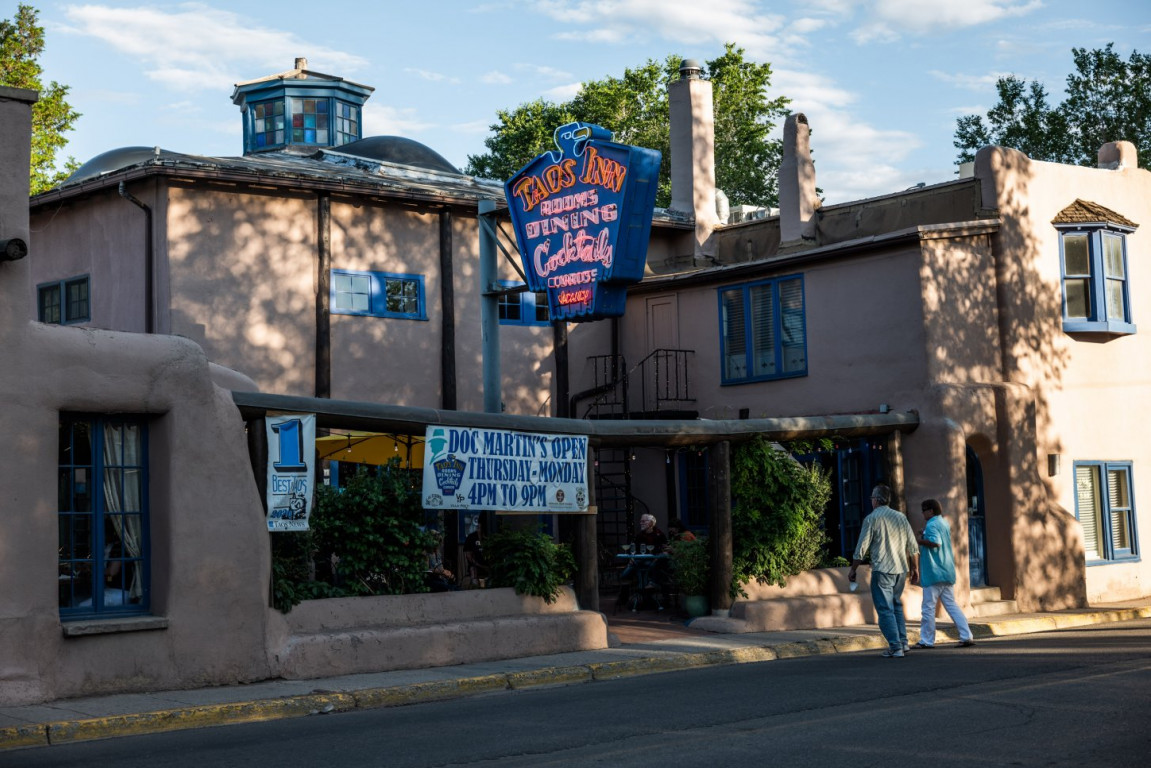 Taos Inn | - Venue Report