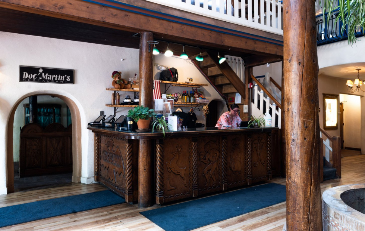 Taos Inn | - Venue Report