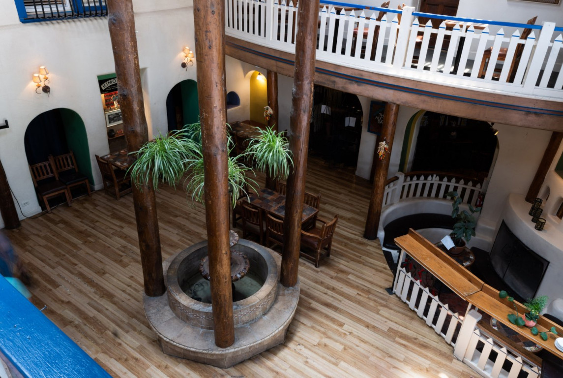 Taos Inn | - Venue Report