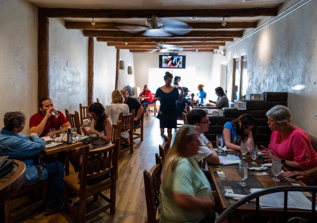 Taos Inn | - Venue Report