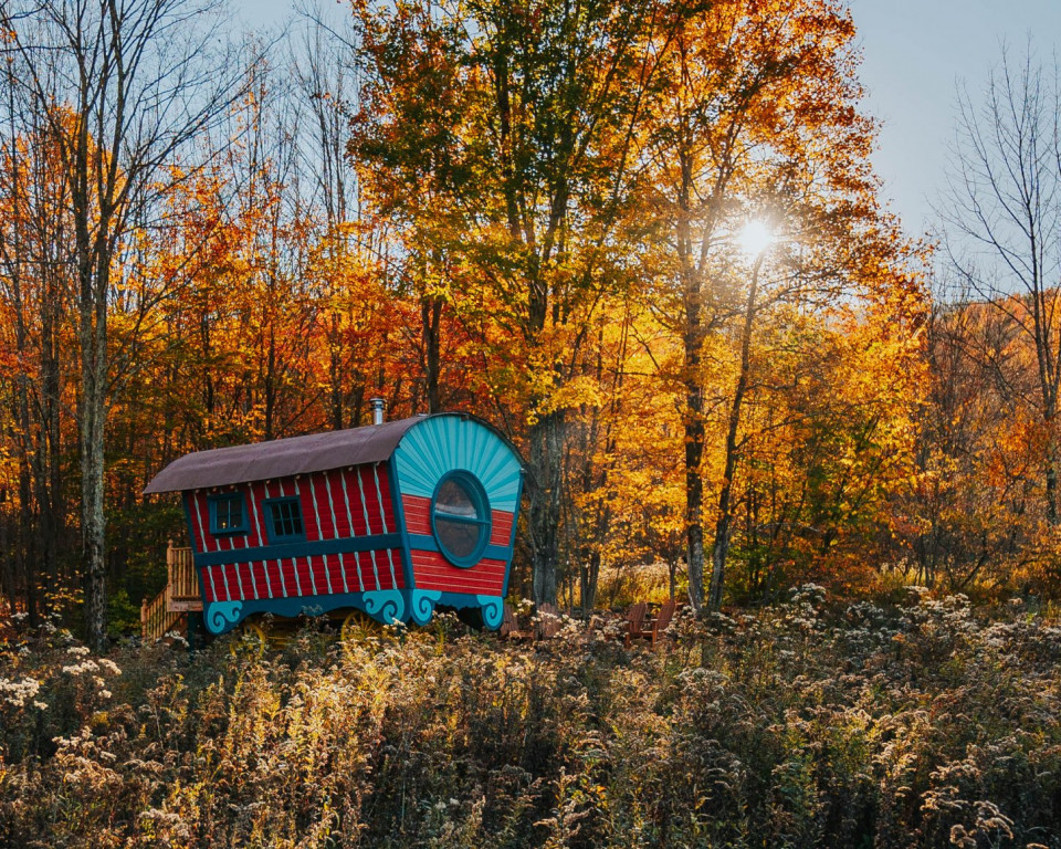 Bellfire in the Catskills | Roxbury, New York, United States - Venue Report