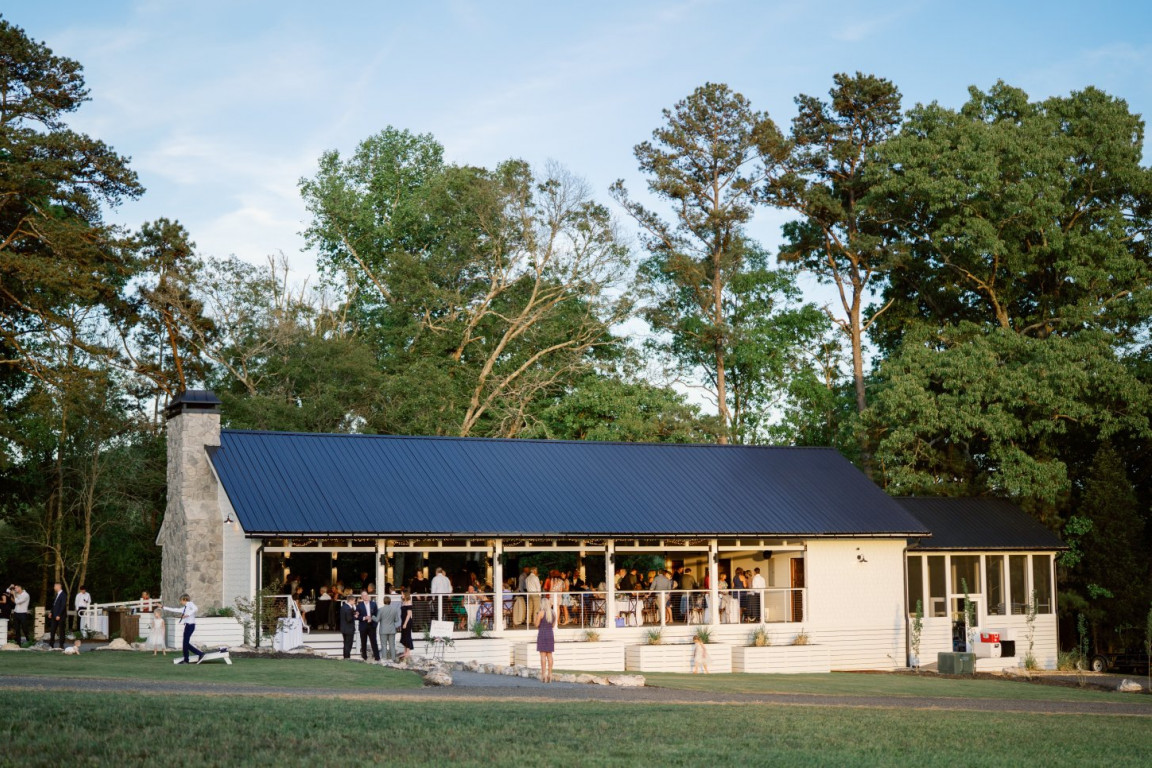 Kingston Downs | Rome, Georgia, United States - Venue Report