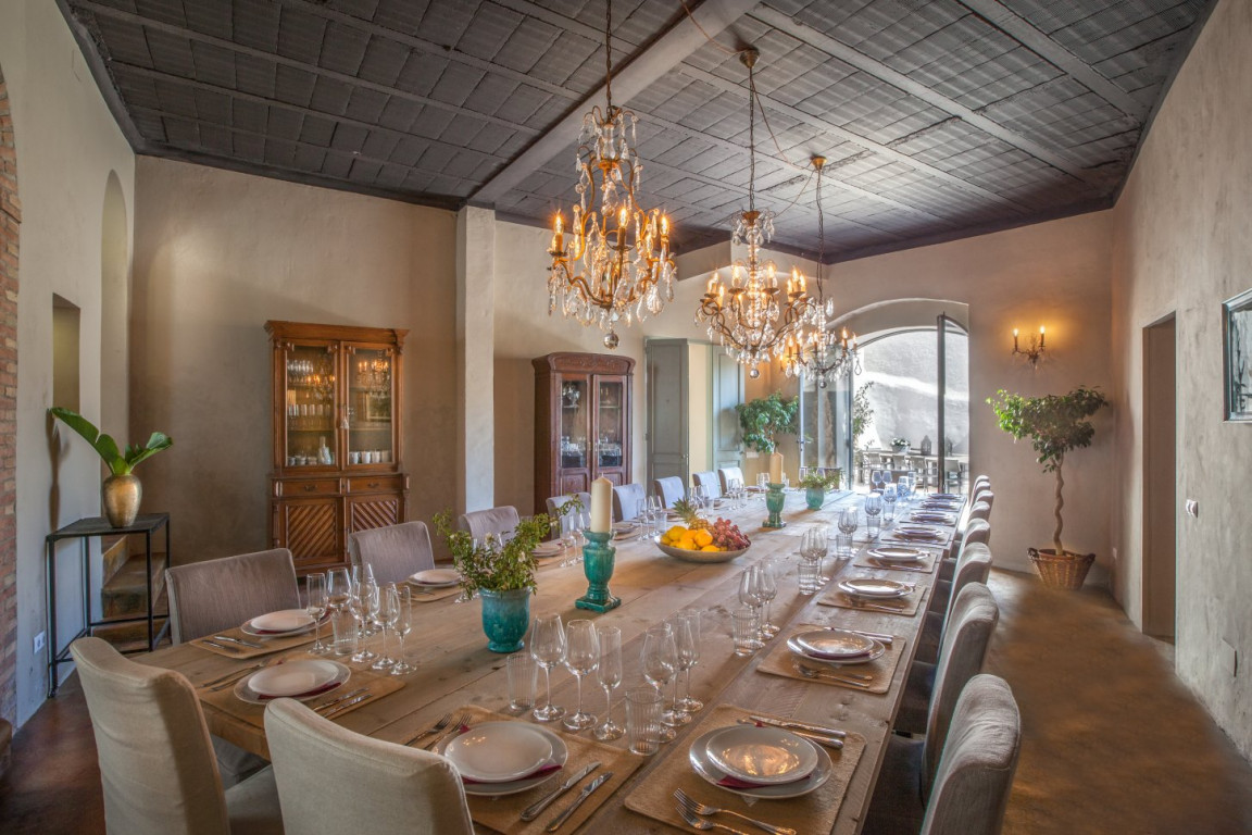 Masia Victoria | Sant Pere de Ribes, Catalunya, Spain - Venue Report