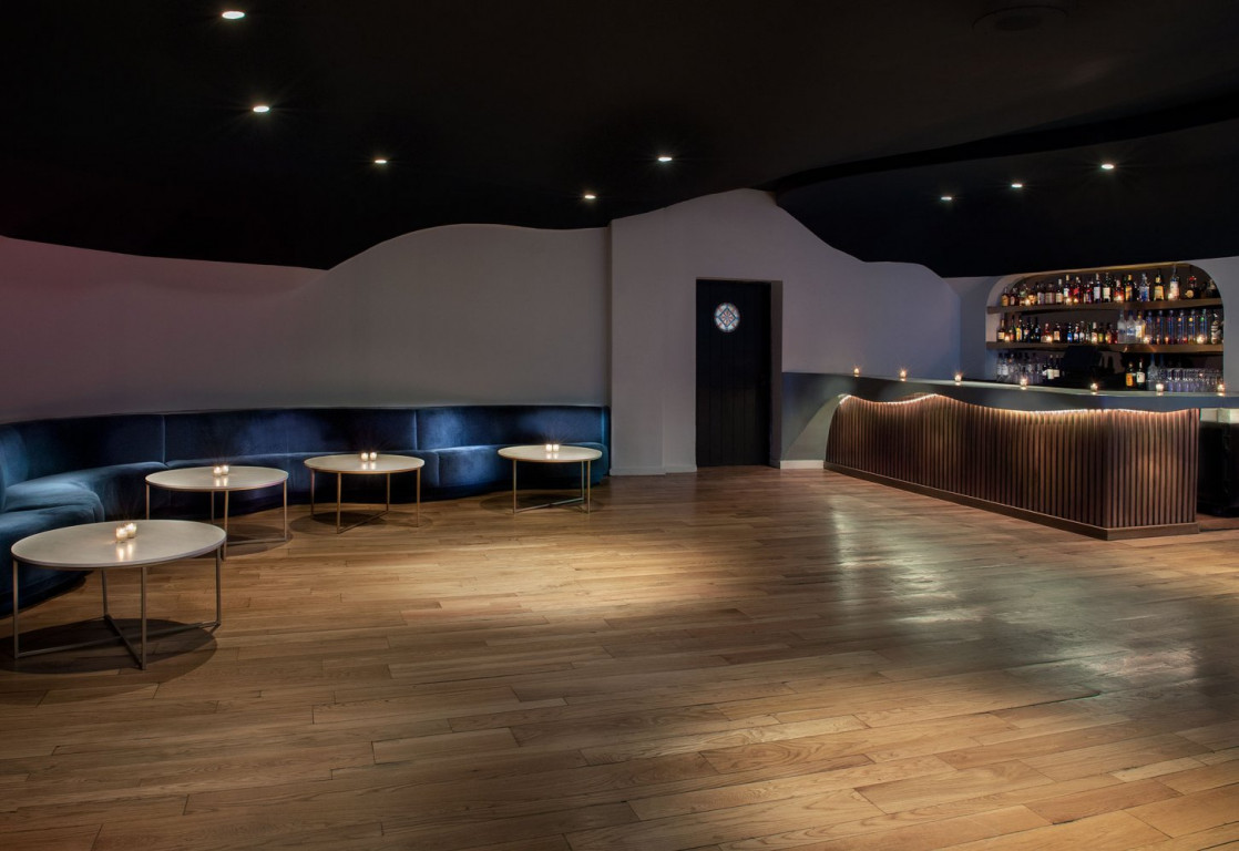 Sunset Room Hollywood | - Venue Report