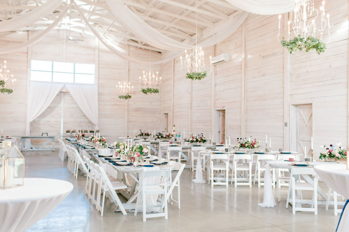 The White Dove Barn | Beechgrove, Tennessee, United States - Venue Report