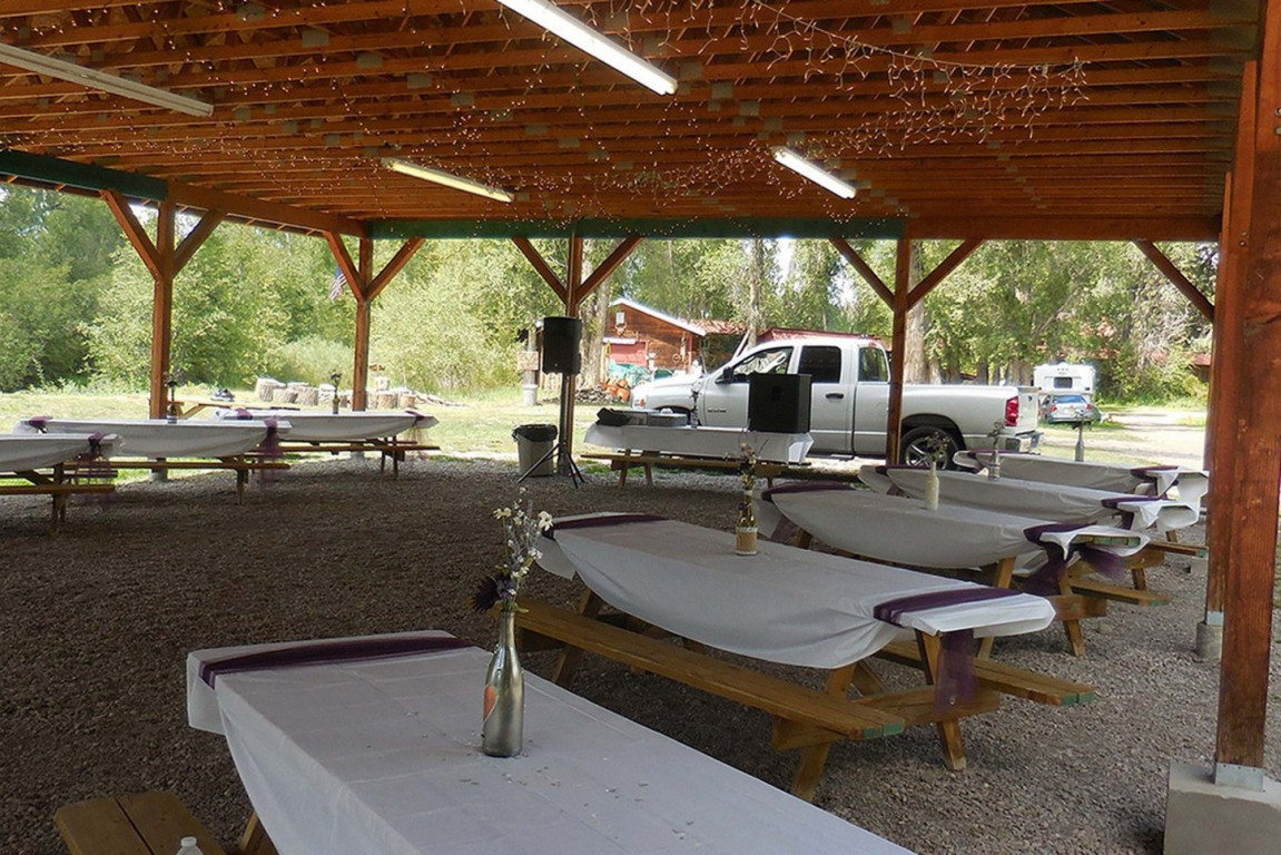 Elkhorn Lodge | - Venue Report