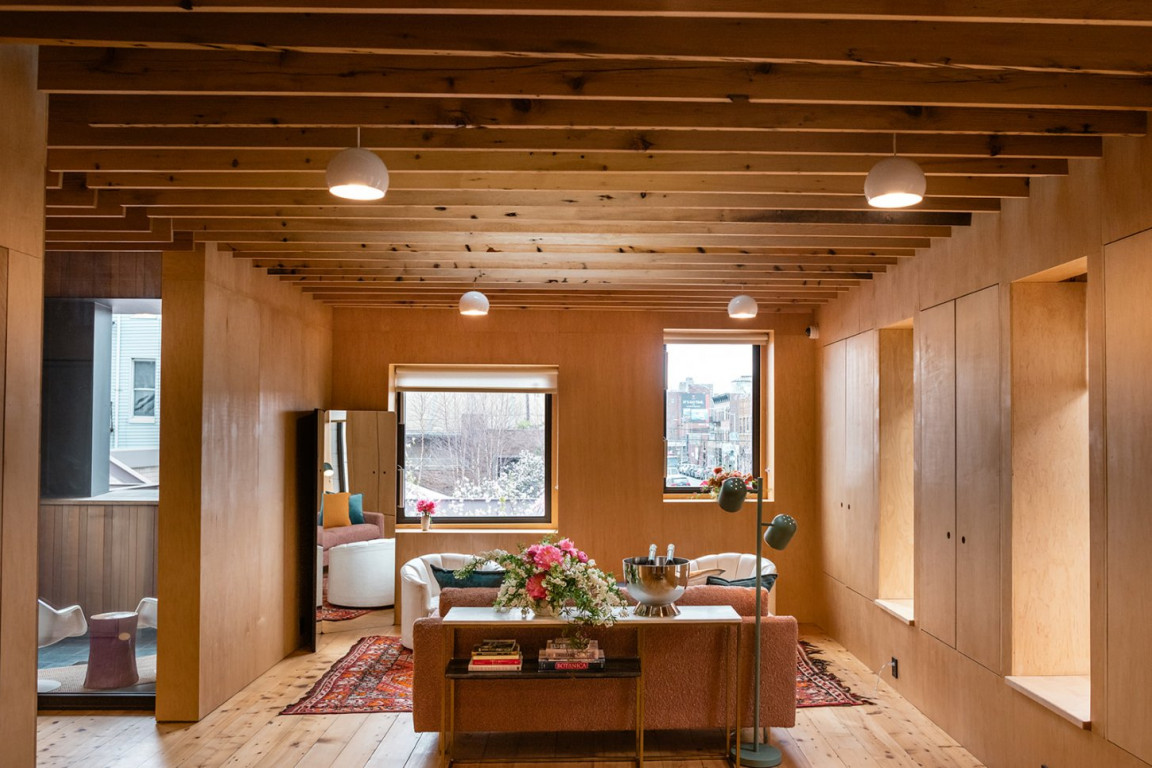 Carroll Hall | East Williamsburg, New York, United States, Brooklyn ...