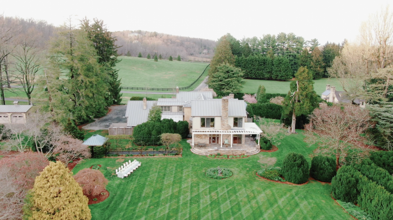 Glenstone Gardens | - Venue Report