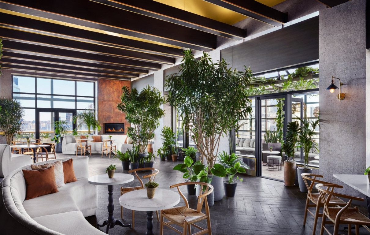 Gansevoort Meatpacking | New York, New York, United States, Manhattan ...