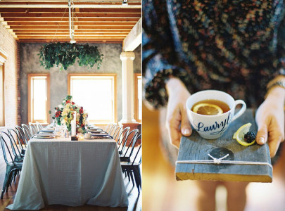 Venues — Baby Showers — The Venue Report