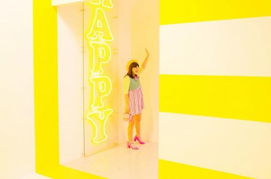 10 Bold Pop-Up Art Installations On-Trend | Venue Report