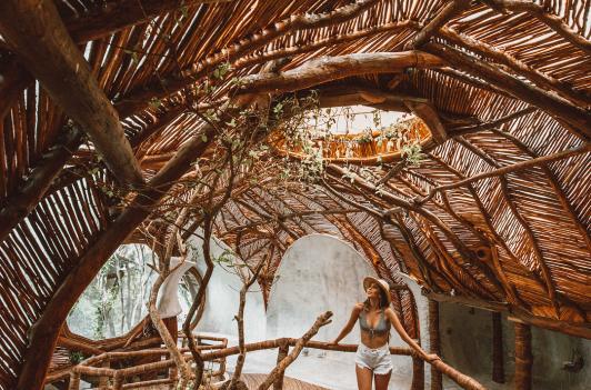 Craziest 2018 Treehouses Worldwide | Venue Report