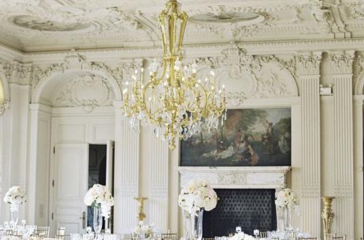 20+ Modern Day Ballrooms You’ll Actually Want to Get Married In