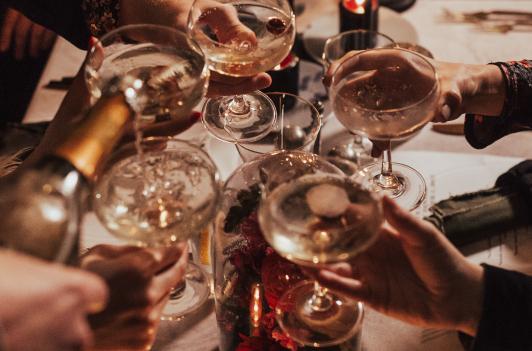 32 Chicago Holiday Party Venues Your Team Will Love | Venue Report