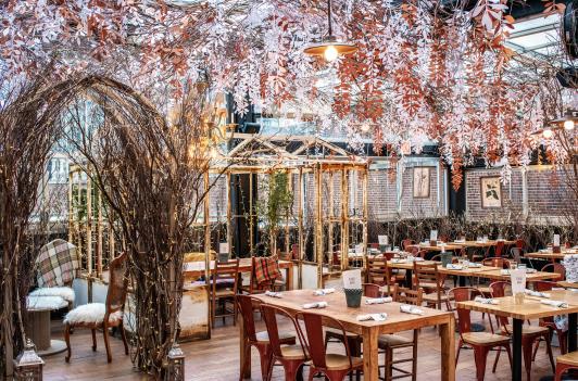 Where to Drink & Eat When It's Cold | Venue Report