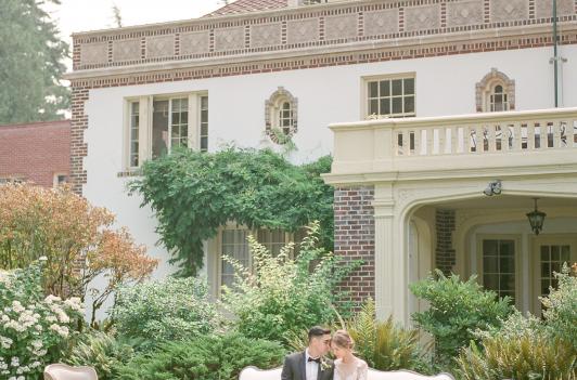 The Most Beautiful Estate and Manor Venues Across America