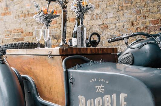 Traveling Bars for Your Event: Airstreams & More | Venue Report