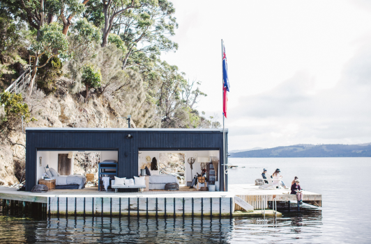 17 Floating Island Hotels, Bars & Restaurants | Venue Report