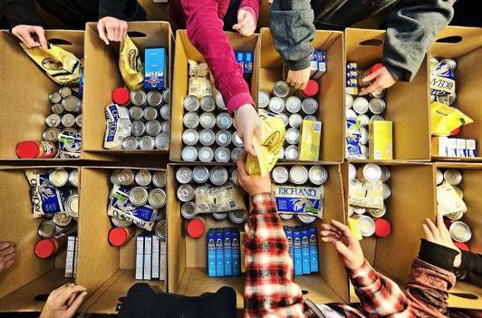 Helping Those Affected by Disasters | Venue Report