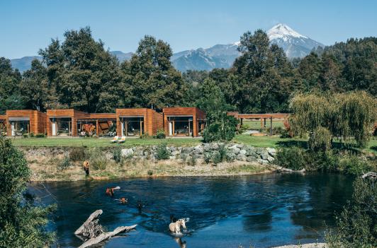 8 Reasons You Have to See This Hotel in Patagonia, Chile