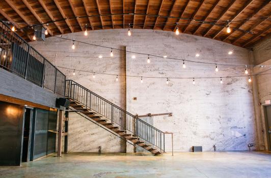50 Industrial Warehouse Venues in the USA | Venue Report