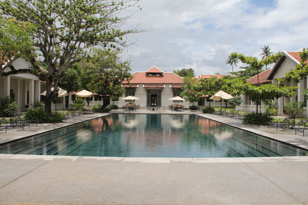 Amantaka | Luang Prabang, Louangphabang, Laos - Venue Report