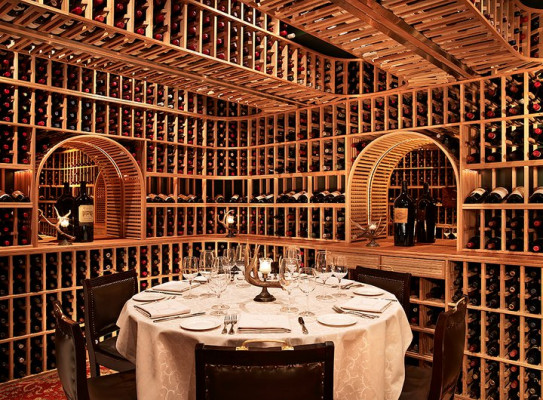 Caribou Club | Aspen, Colorado, United States - Venue Report