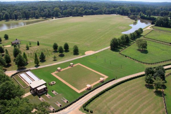 Foxhall Resort & Sporting Club | Douglasville, Georgia - Venue Report