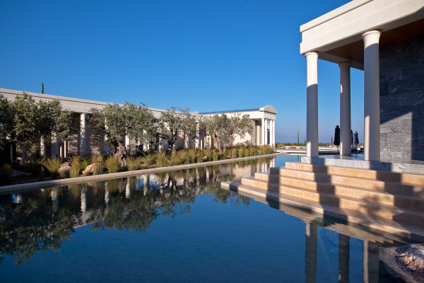 Amanzoe | Kranidi, Argolida, Greece - Venue Report
