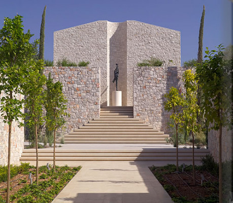 Amanzoe | Kranidi, Argolida, Greece - Venue Report