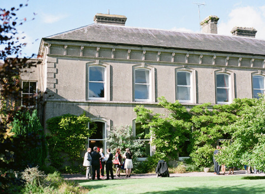 Ballyvolane House | Cork, Ireland - Venue Report