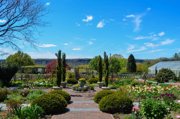 Wave Hill | New York - Venue Report