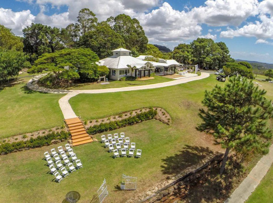 Summergrove Estate | Carool, New South Wales, Australia - Venue Report