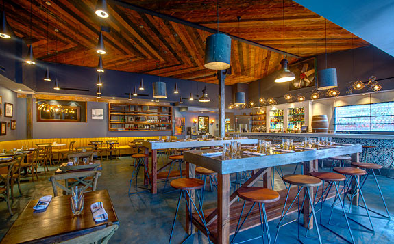 Madera | Los Angeles, California - Venue Report