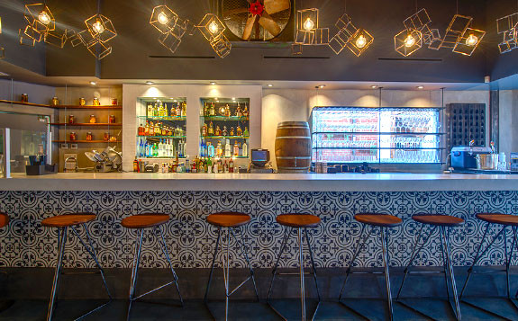 Madera | Los Angeles, California - Venue Report