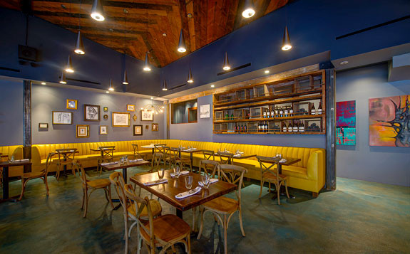 Madera | Los Angeles, California - Venue Report