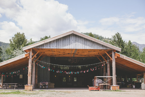 North Arm Farm | Pemberton, British Columbia, Canada - Venue Report