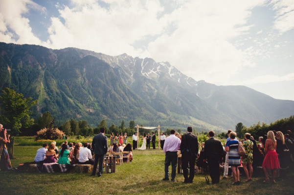 North Arm Farm | Pemberton, British Columbia, Canada - Venue Report