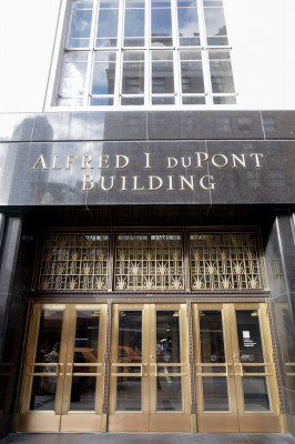 The Historic Alfred I. Dupont Building | Downtown Miami, Miami, Florida ...