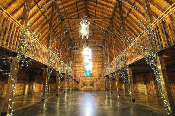 Pratt Place Inn & Barn | Fayetteville, Arkansas, United States - Venue ...