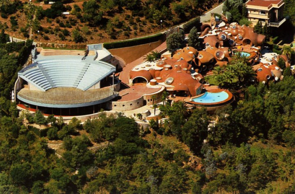 Palais Bulles | Cannes, Provence-Alpes-Côte d'Azur, France - Venue Report