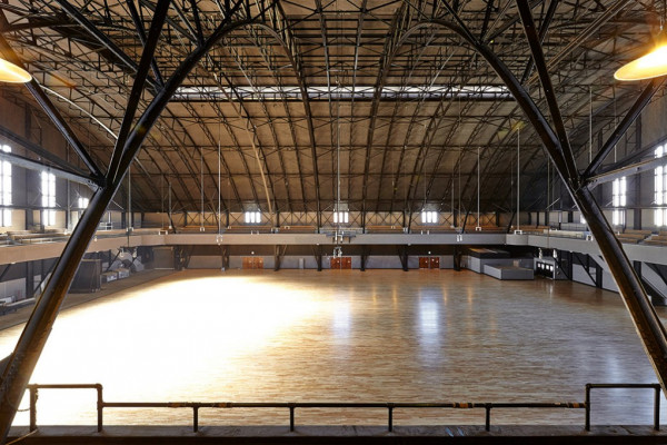 The Armory | Mission District, San Francisco, California, United States ...