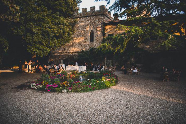 Castello il Palagio | Toscana, Italy - Venue Report